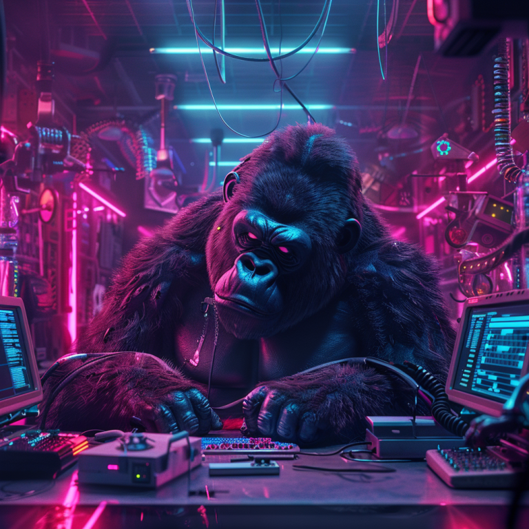 Gorilla Marketing | A Global Search Marketing Agency